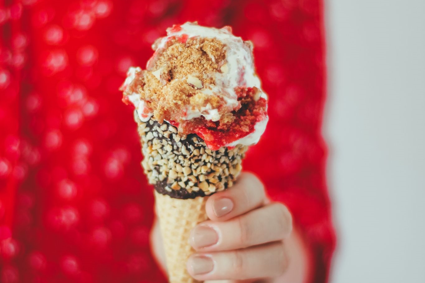 (Cheesecake)-Eis, Eis, Baby! – magnoliaelectric